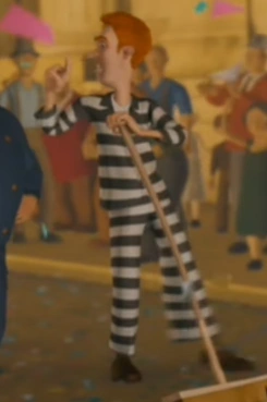 Lefty Maginnis | Villains Wiki | Fandom