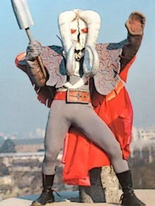 Mammoth Mask | Villains Wiki | Fandom