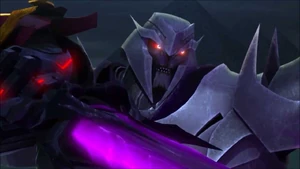 Megatron (Aligned)/Gallery | Villains Wiki | Fandom