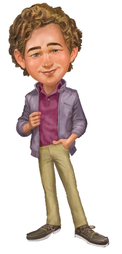 Morrie Rydell | Villains Wiki | Fandom