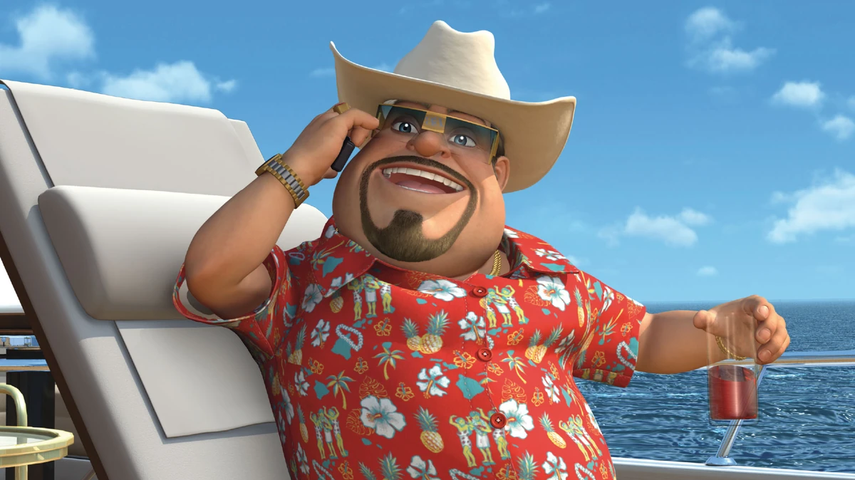 Barnaby (Impy's Wonderland) | Villains Wiki | Fandom