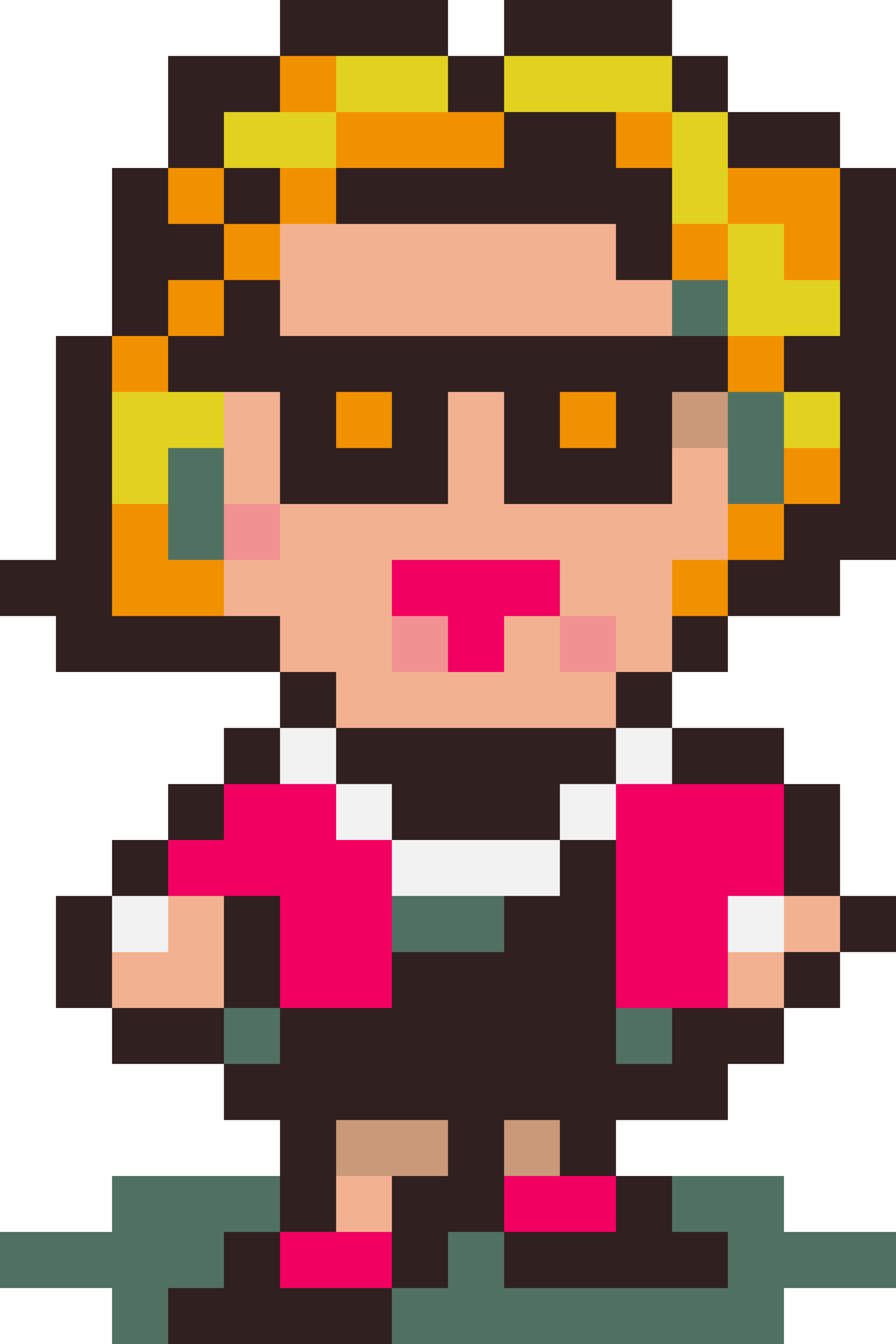 Earthbound Runaway Five