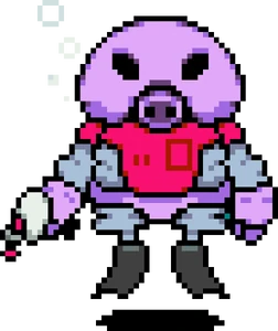 Pigmasks | Villains Wiki | Fandom