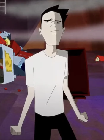 Brittle Bones Nicky | Villains Wiki | Fandom