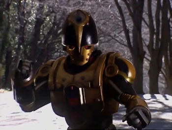 Omega (Chouseishin Gransazer) | Villains Wiki | Fandom