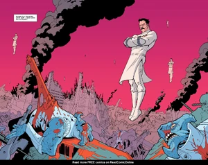 Viltrum Empire/Gallery | Villains Wiki | Fandom