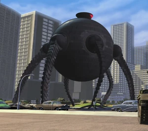 Omnidroids/Gallery | Villains Wiki | Fandom
