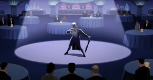 Penguin (Batman: Caped Crusader)/Gallery | Villains Wiki | Fandom