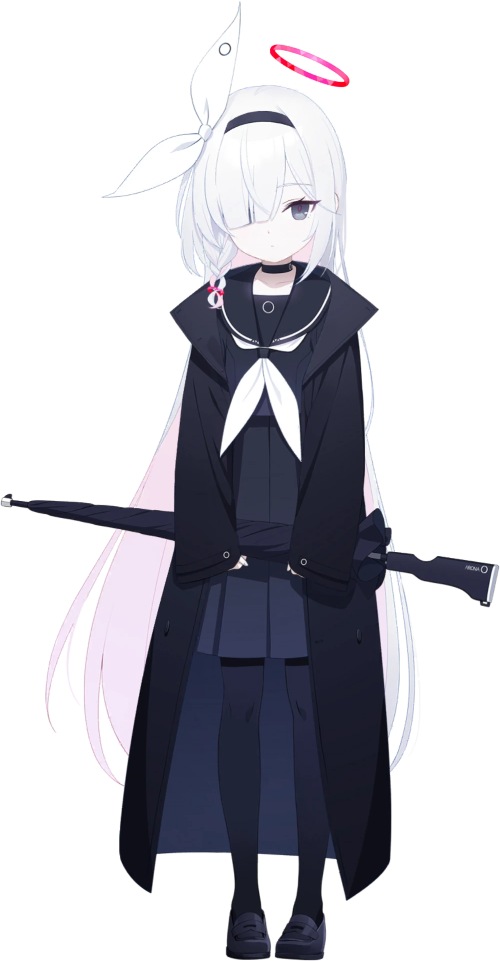 A.R.O.N.A | Villains Wiki | Fandom