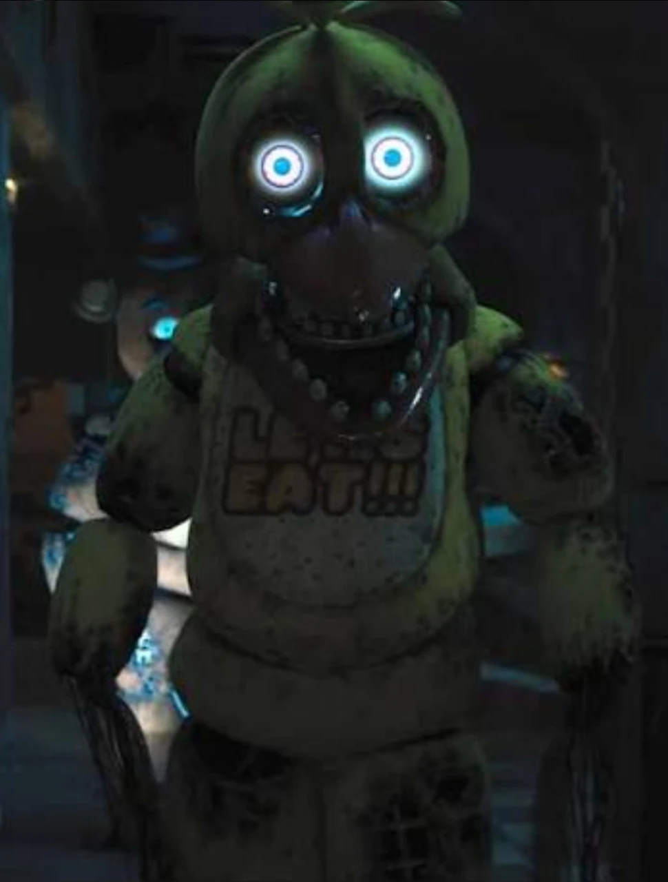 Prototype Chica | Villains Wiki | Fandom