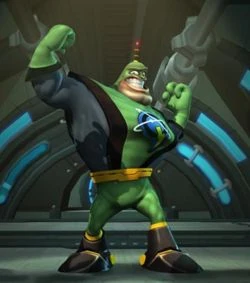 Captain Qwark/Gallery | Villains Wiki | Fandom