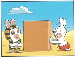 Rabbid Leader | Villains Wiki | Fandom