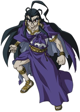 Rago (Beyblade: Metal Fury) | Villains Wiki | Fandom