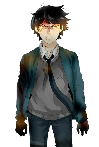 John (UnOrdinary) | Villains Wiki | Fandom