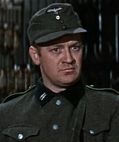 Sergeant Hartmann | Villains Wiki | Fandom