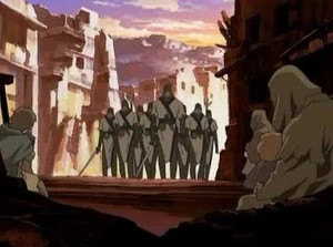 Shadow Army | Villains Wiki | Fandom