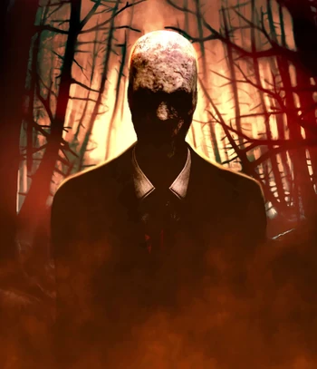 Slender Man | Villains Wiki | Fandom