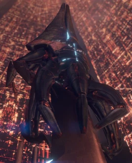 Sovereign (Mass Effect) | Villains Wiki | Fandom