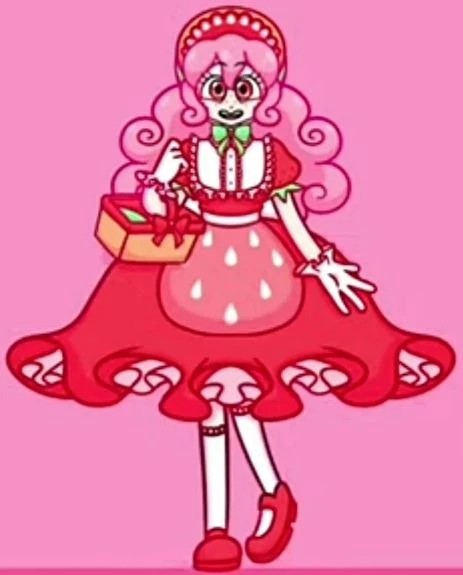 Strawberry (Berrywitched!) | Villains Wiki | Fandom