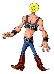 Sunny Jim | Villains Wiki | Fandom