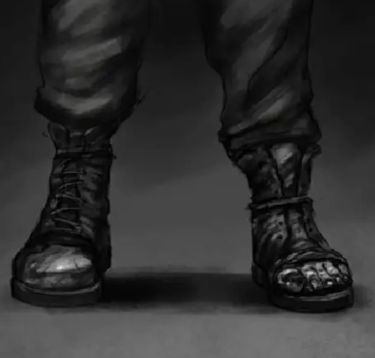 The Slob | Villains Wiki | Fandom