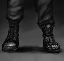 The Slob | Villains Wiki | Fandom