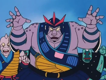 Ukon III | Villains Wiki | Fandom