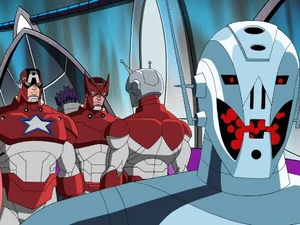 Ultron (The Avengers: Earth's Mightiest Heroes)/Gallery | Villains Wiki ...