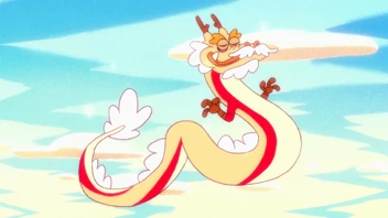 Dragon (OK K.O.! Let's Be Heroes) | Villains Wiki | Fandom