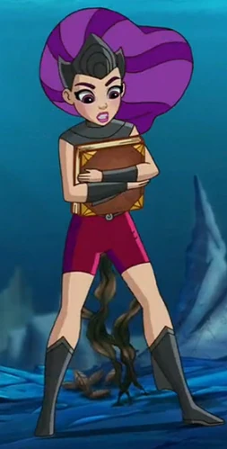 Siren (DC Super Hero Girls) | Villains Wiki | Fandom