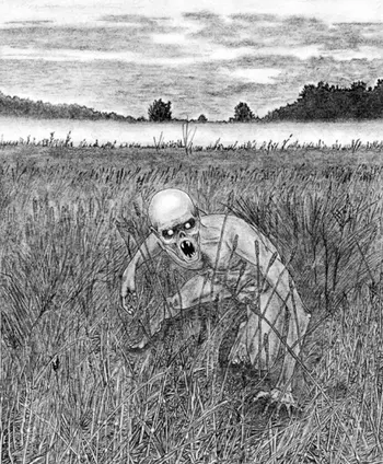 Yrka | Villains Wiki | Fandom