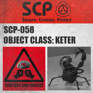 SCP-058 | Villains Wiki | Fandom