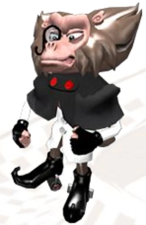 Dr. Bad-Boon | Villains Wiki | Fandom