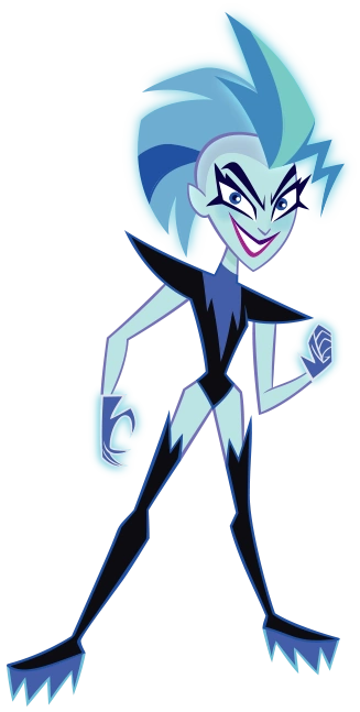 Livewire (DC Super Hero Girls Reboot) | Villains Wiki | Fandom