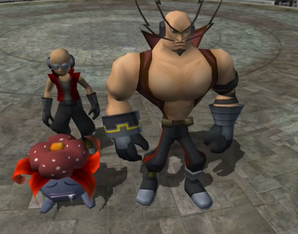 Gonzap | Villains Wiki | Fandom