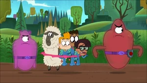 Alianna | Villains Wiki | Fandom