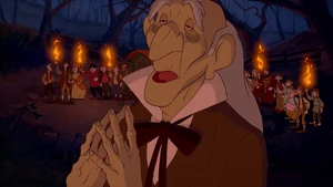 Monsieur D'Arque | Villains Wiki | Fandom