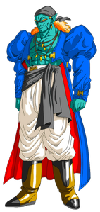 Bojack (Dragon Ball) | Villains Wiki | Fandom