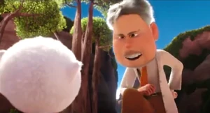 Clarance (Extinct) | Villains Wiki | Fandom