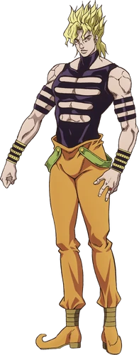 Dio Brando | Villains Wiki | Fandom