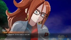Android 21/Gallery | Villains Wiki | Fandom