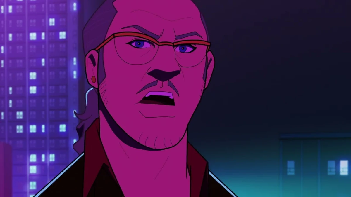 David Doubldy | Villains Wiki | Fandom