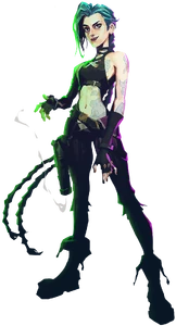 Jinx/Gallery | Villains Wiki | Fandom