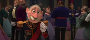 Duke of Weselton (Frozen) | Villains Wiki | Fandom