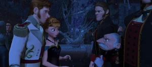 Duke of Weselton (Frozen) | Villains Wiki | Fandom