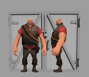 Heavy (Team Fortress 2)/Gallery | Villains Wiki | Fandom