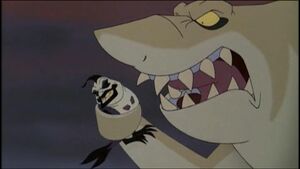 Shark (Help! I'm a Fish)/Gallery | Villains Wiki | Fandom
