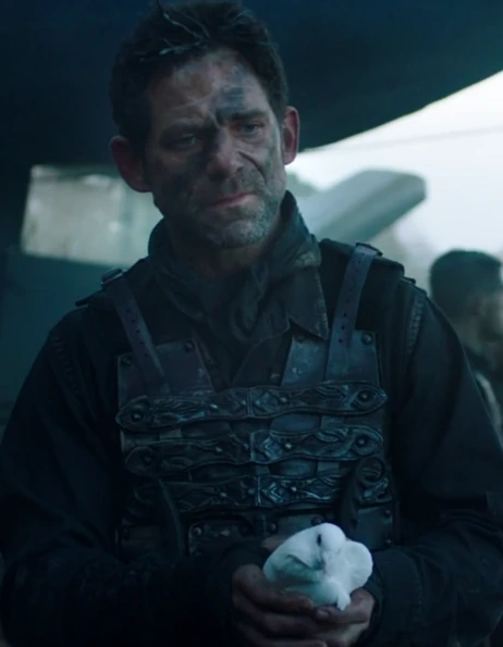 Jenkins (Into the Badlands) | Villains Wiki | Fandom