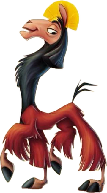 Emperors Groove Nua Kuzco