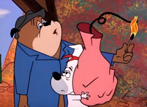 Butch Dog/Gallery | Villains Wiki | Fandom